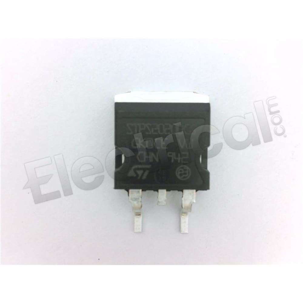 St Micro STPS20200CG-TR Bridge Rectifier Semiconductor