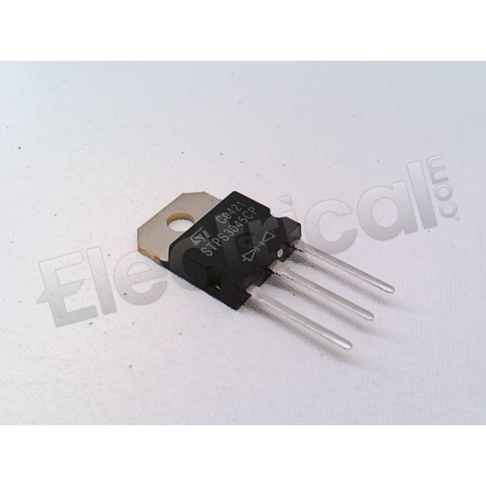 St Micro STPS3045CP Diode Semiconductor