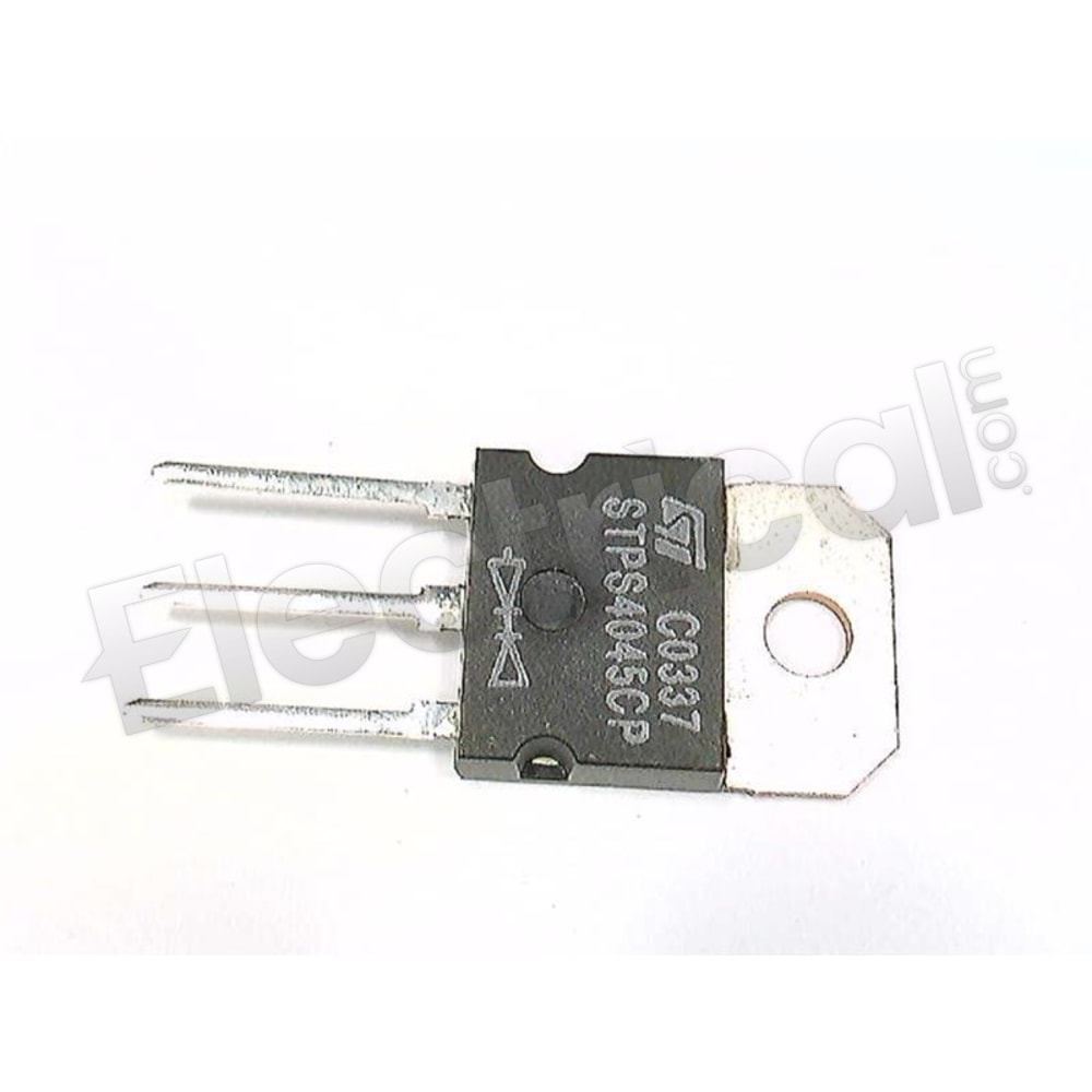 ST Micro STPS4045CP Diode Semiconductor