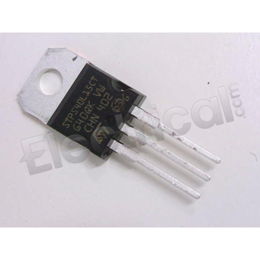 STPS40L15CT Vishay Bridge Rectifier Semiconductor