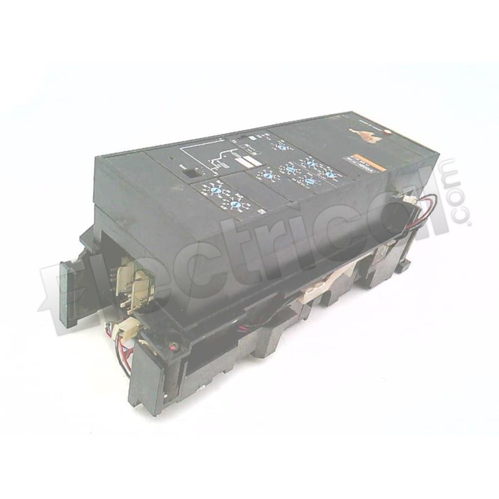 Schneider Electric STR-58U Trip Units And Programmers Circuit Breaker