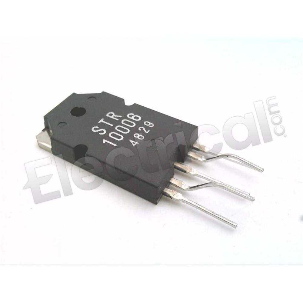Sanken Electric STR10006 Transistor Semiconductor