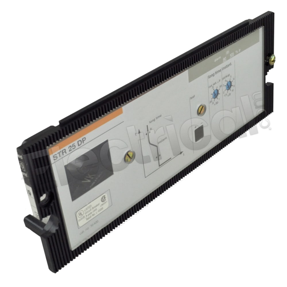 Merlin Gerin Schneider Electric STR25DP Trip Units And Programmers ...