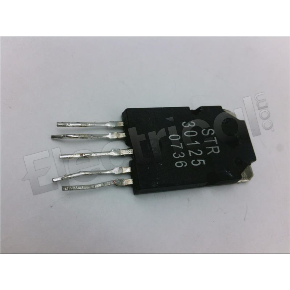 ST Micro STR30125 Voltage Regulator Automation