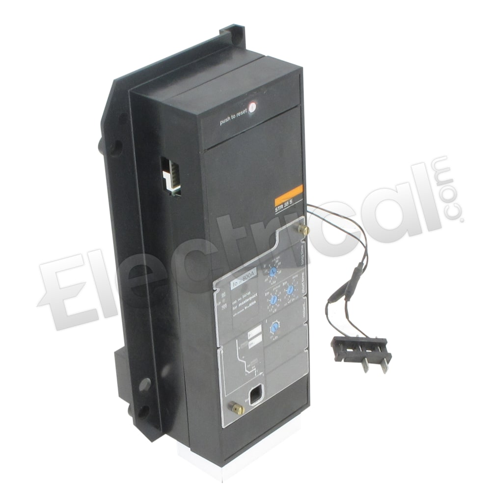 STR38S-LSI | Merlin Gerin Trip Units And Programmers Circuit Breaker
