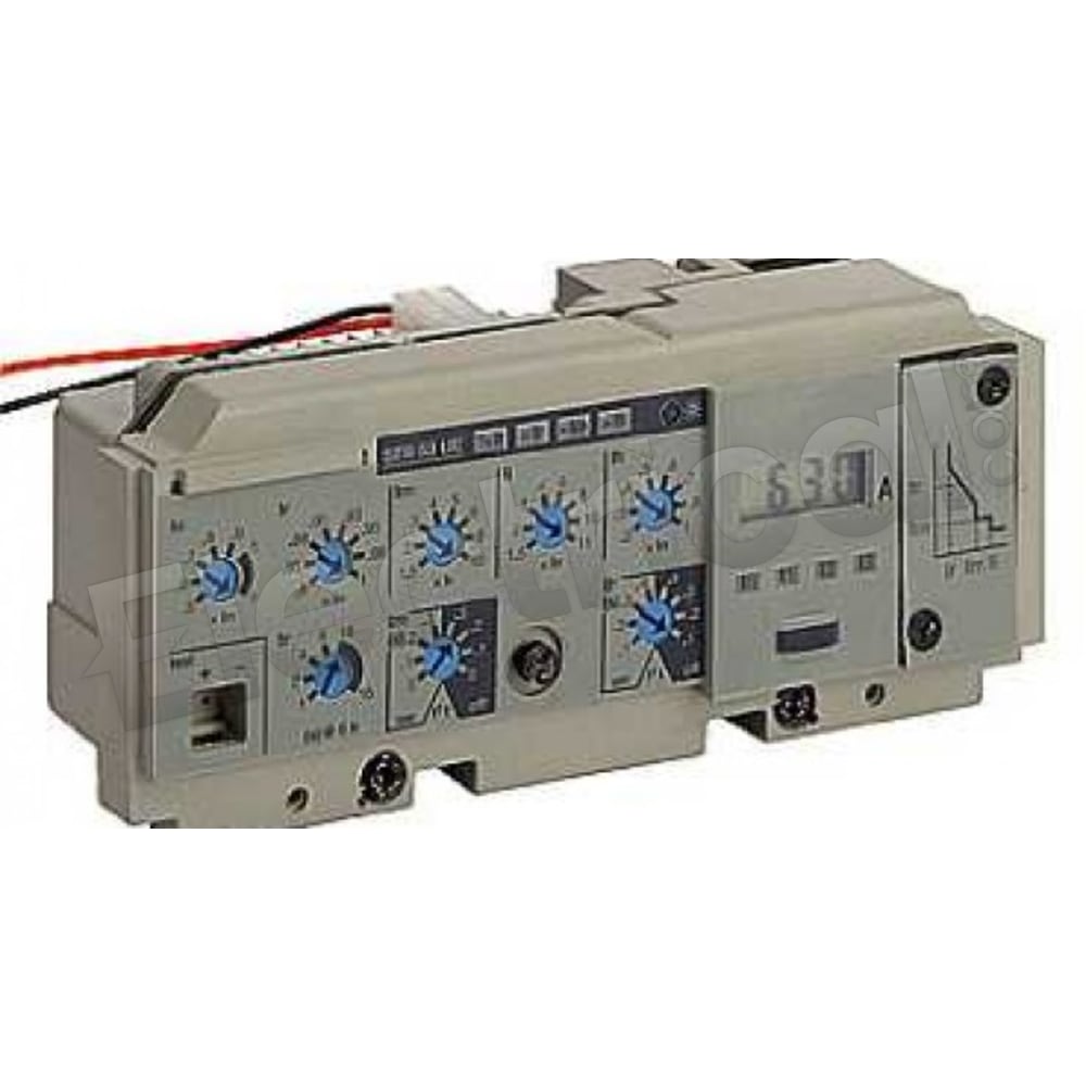 Merlin Gerin Schneider Electric STR53UE Trip Units And Programmers ...