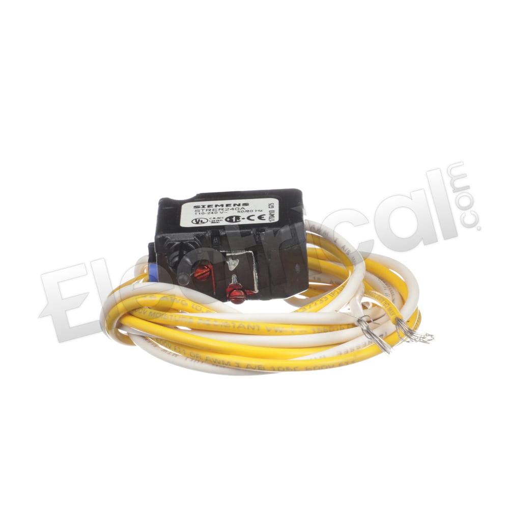 Siemens STRER240A Shunt Trip Circuit Breaker