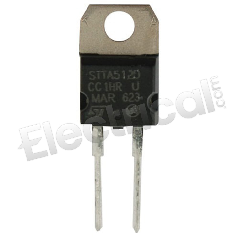 ST Micro STTA512D Diode Semiconductor