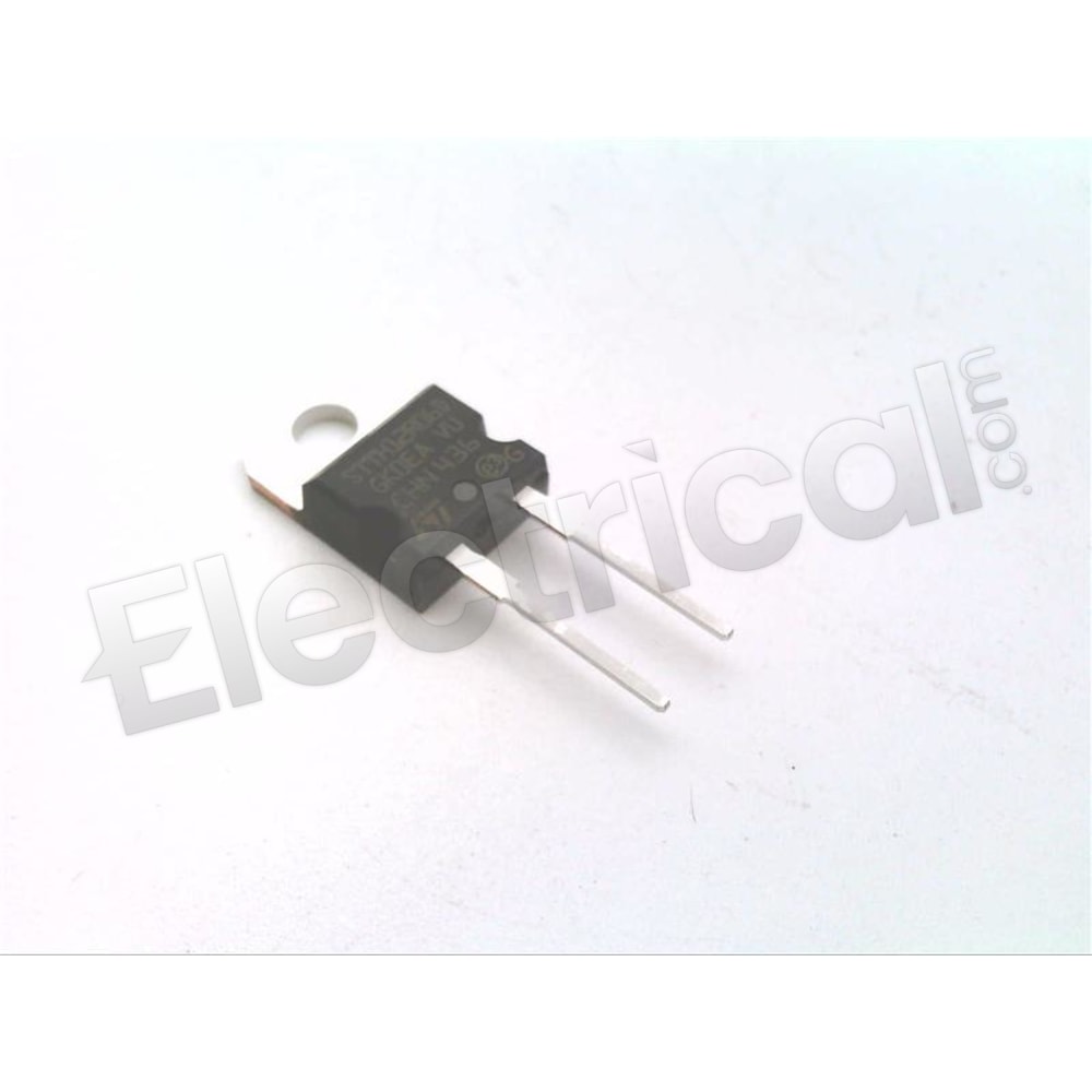 St Micro STTH12R06D Bridge Rectifier Semiconductor