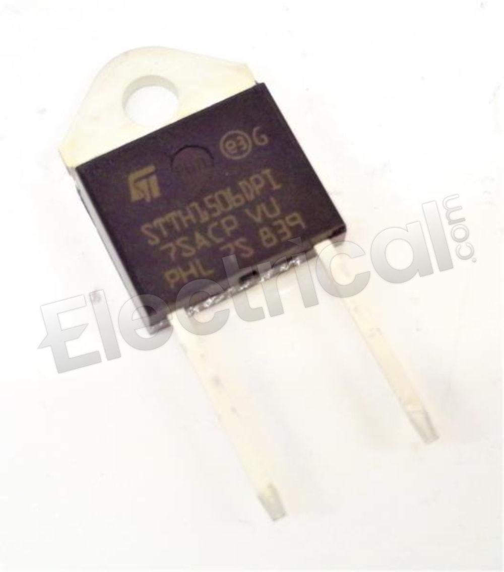 St Micro STTH1506DPI Bridge Rectifier Semiconductor