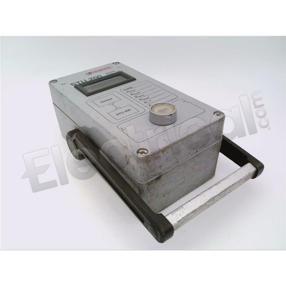 Amepa STU200 Test/Meter Accessory Module Test Equipment