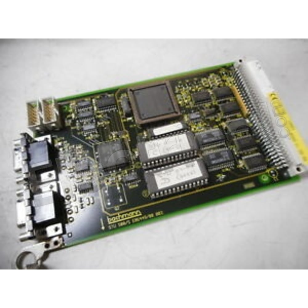 Bachmann Electronic STU500U Industrial Computer Automation