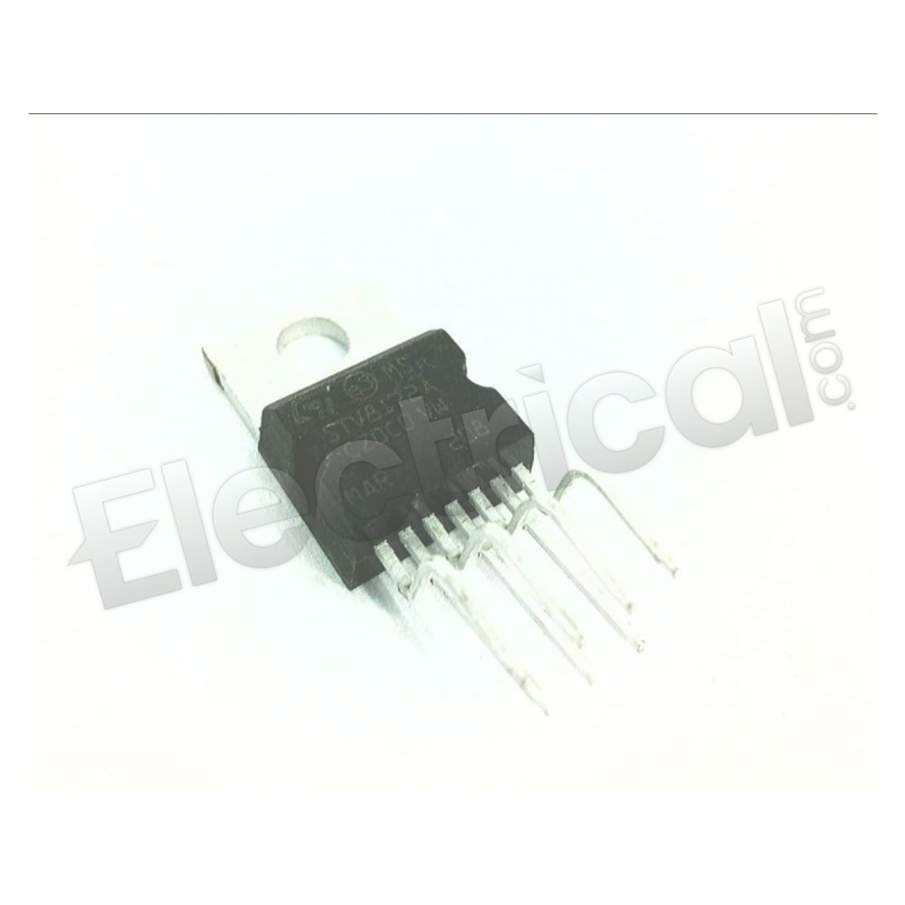 St Micro STV8172A IC Chip Computer Component