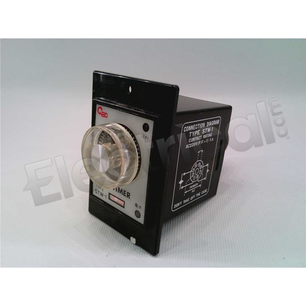 Canaan Electric STW-1-60S-AC220 Automation Relay Automation