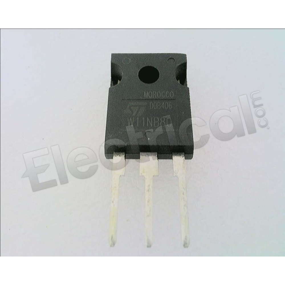 St Micro STW11NB80 Transistor Semiconductor
