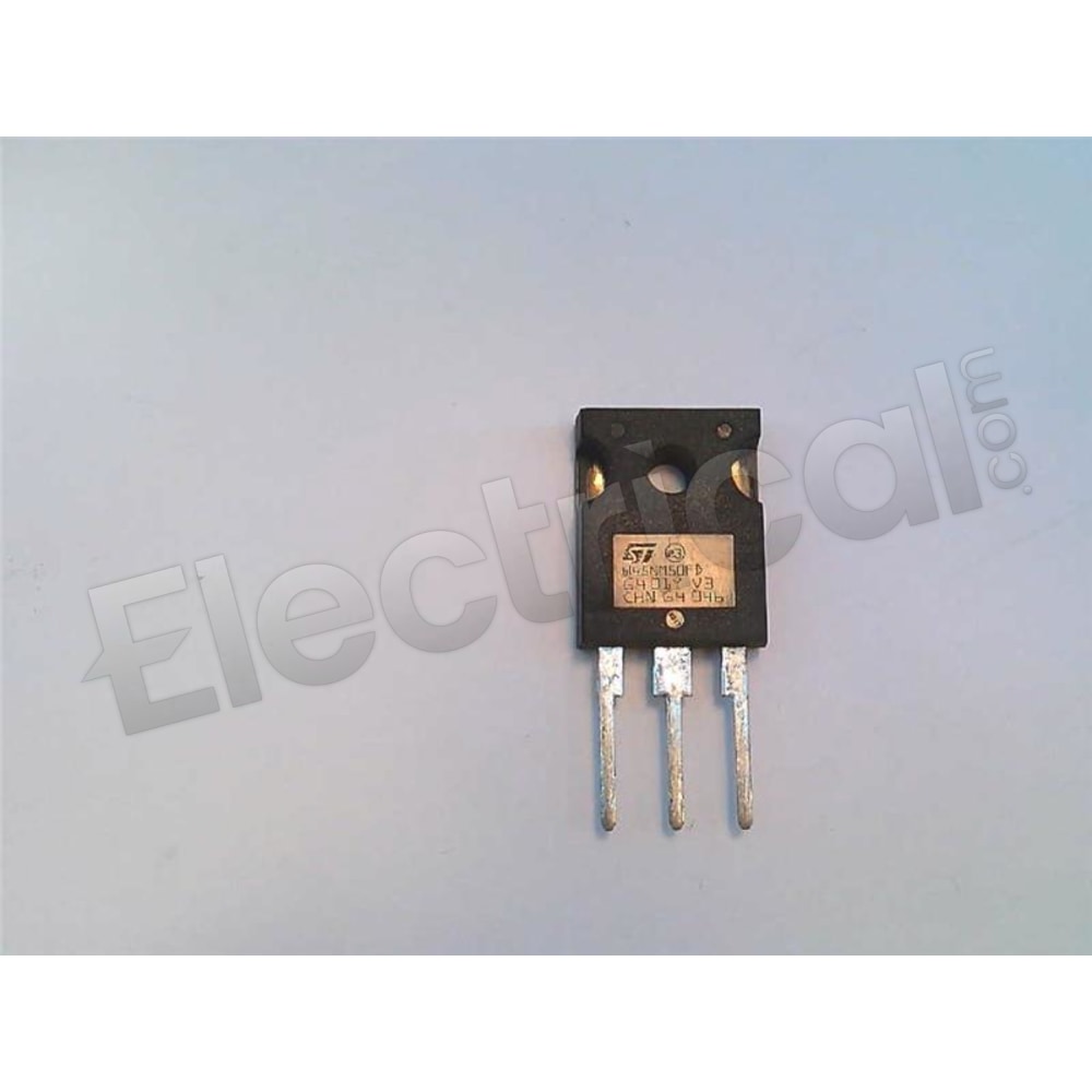 St Micro STW45NM50FD Transistor Semiconductor