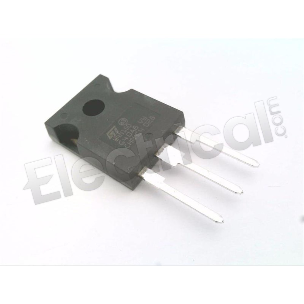 St Micro STW4N150 Transistor Semiconductor
