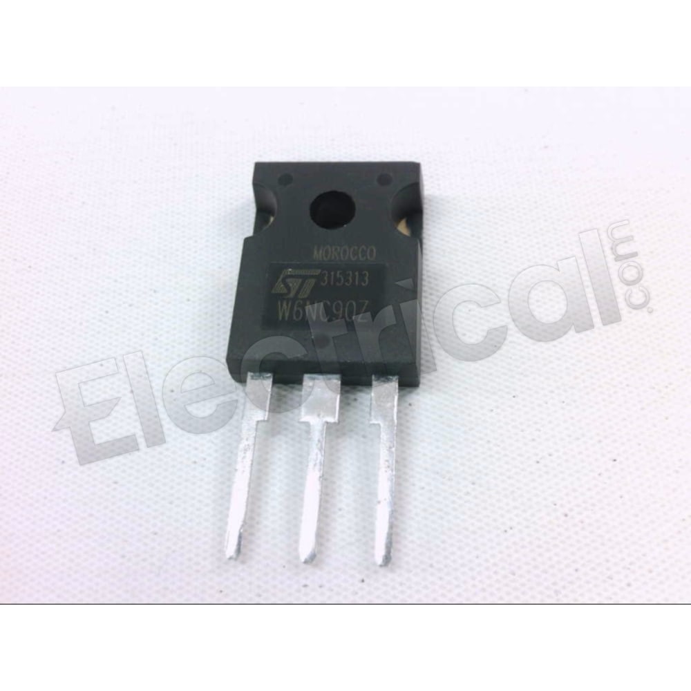 St Micro STW6NC90Z Transistor Semiconductor