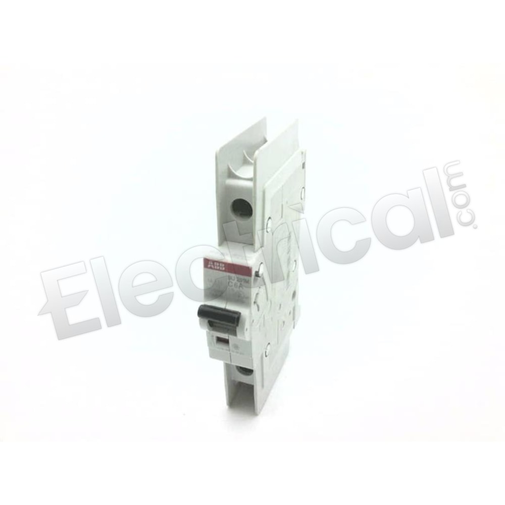 ABB SU201M-C6 Molded Case Circuit Breaker