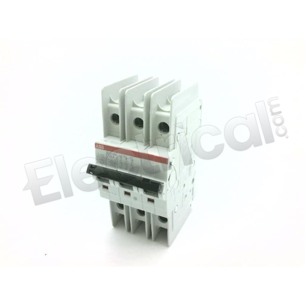 ABB SU203M-C16 Molded Case Circuit Breaker