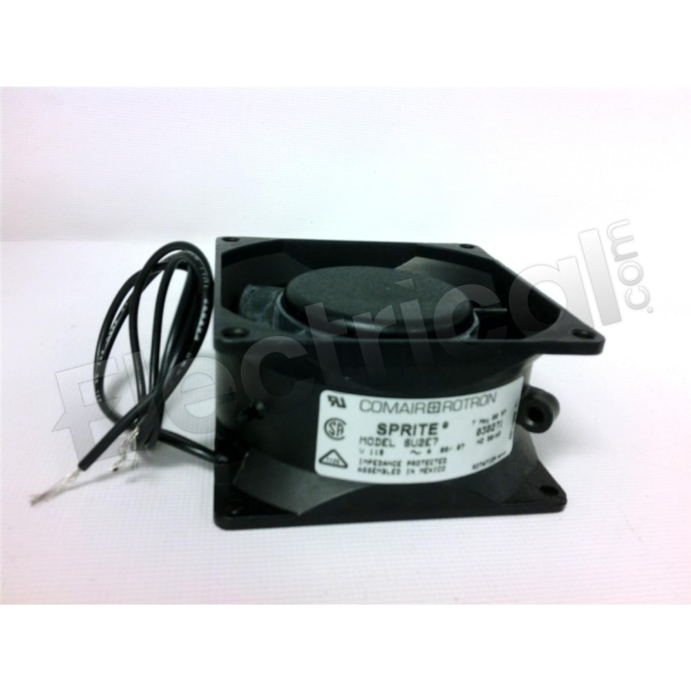 Ametek SU2E7 Part And Accessory Circuit Breaker