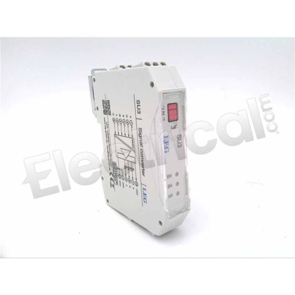 SU3-1 Leg Industrie Elektronik Sensor Automation