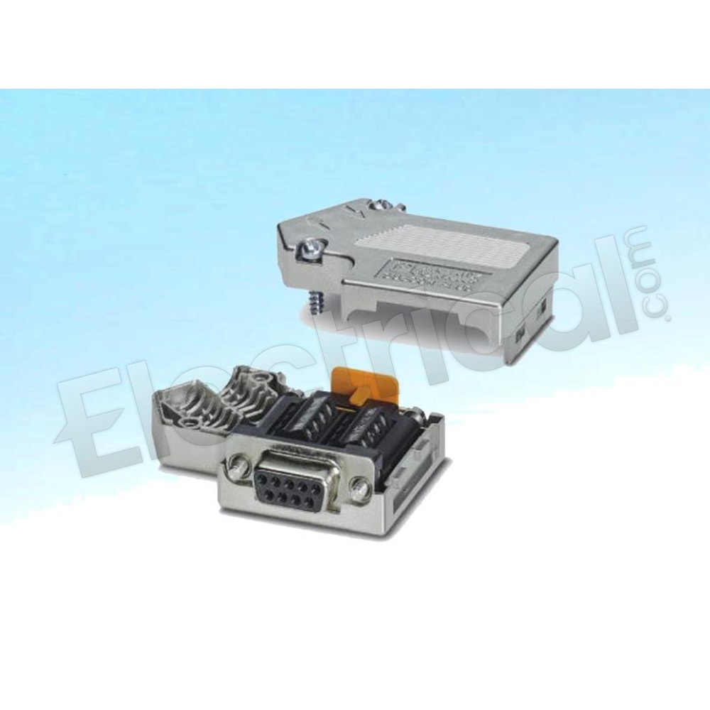Phoenix Contact SUBCON-PLUS-CAN Connector/Terminal/Pin Circuit Breaker