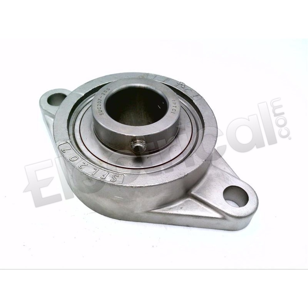 Iptci Bearings SUCSFL-207-20 Bearing Machine Part
