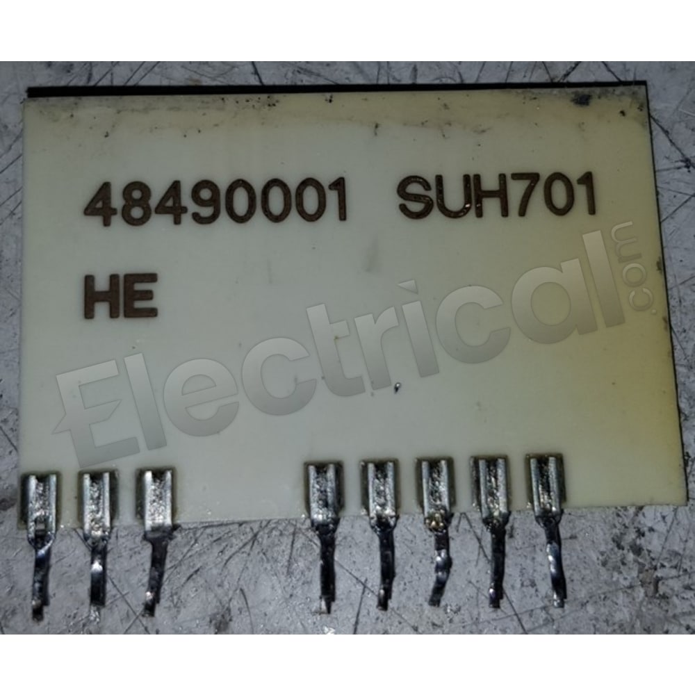 Selectron SUH701 IC Chip Computer Component