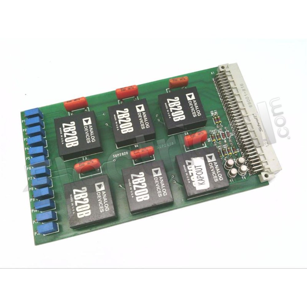 SUP2B20 Analog Devices Industrial Computer Accessory Automation