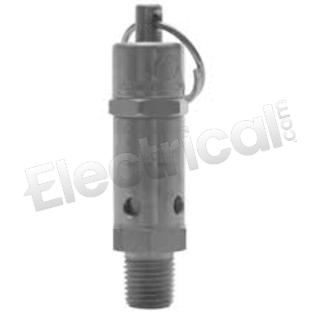 Cdi Control Devices SV-25-125 Pressure Relief Valve Valve