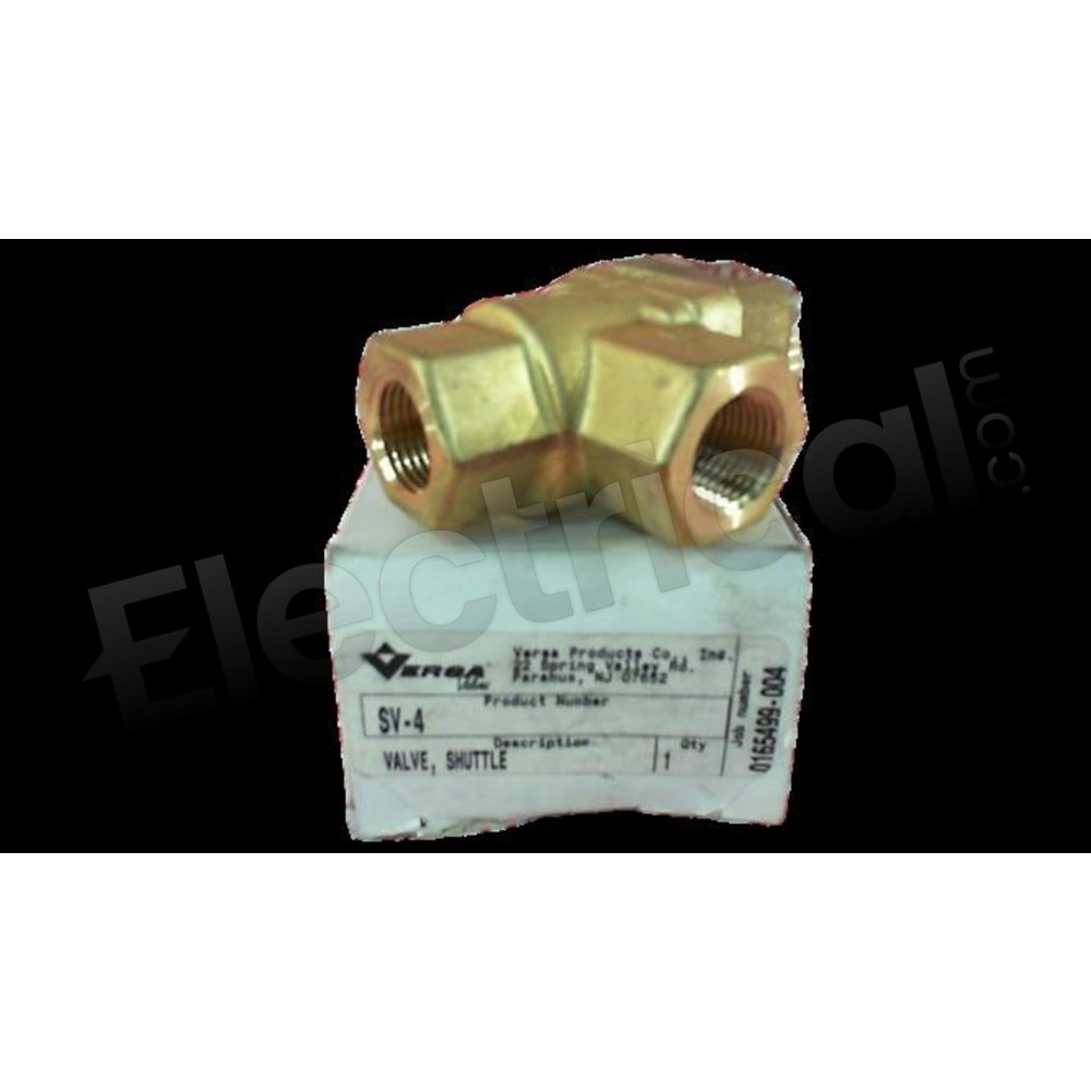 Versa Valves SV-4 Control Valve Valve