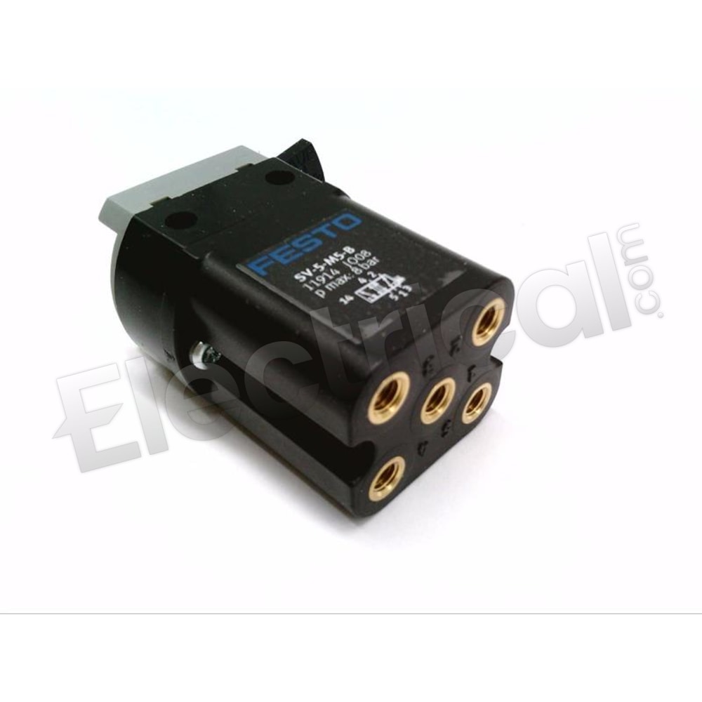 SV-5-M5-B Festo Pneumatic Valve Pneumatic
