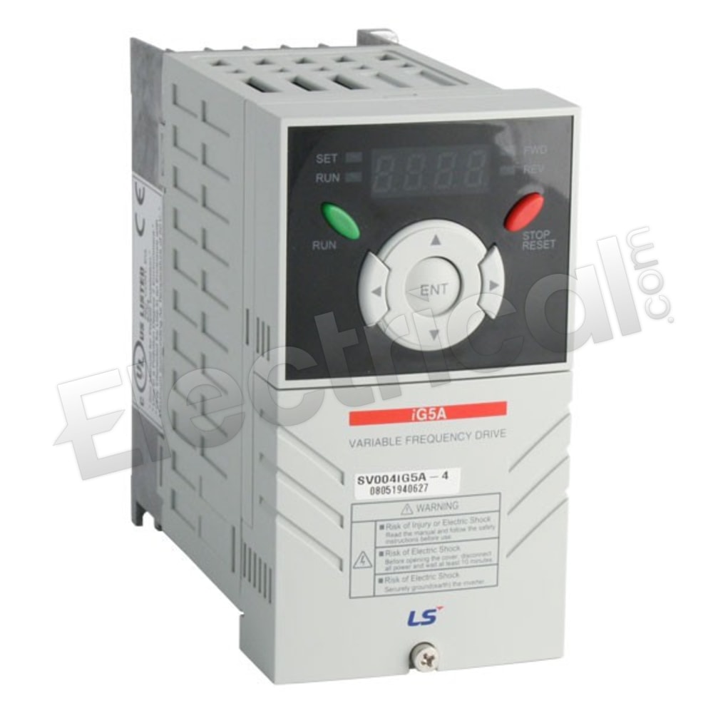 LS Electric SV008IG5A-2 AC Drive Drives