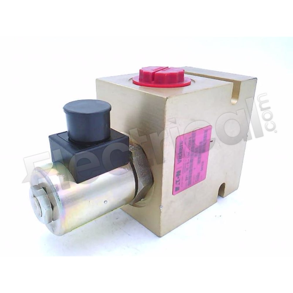 Eaton SV1-16-C-12H-120AG Solenoid Valve Valve