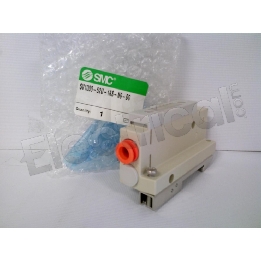 SMC SV1000-52U-1AS-N9-D0 Pneumatic Valve Accessory Pneumatic