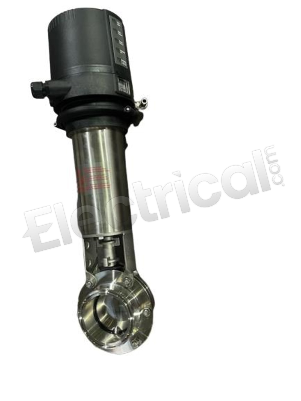 SV100054 Spx Flow Butterfly Valve Valve