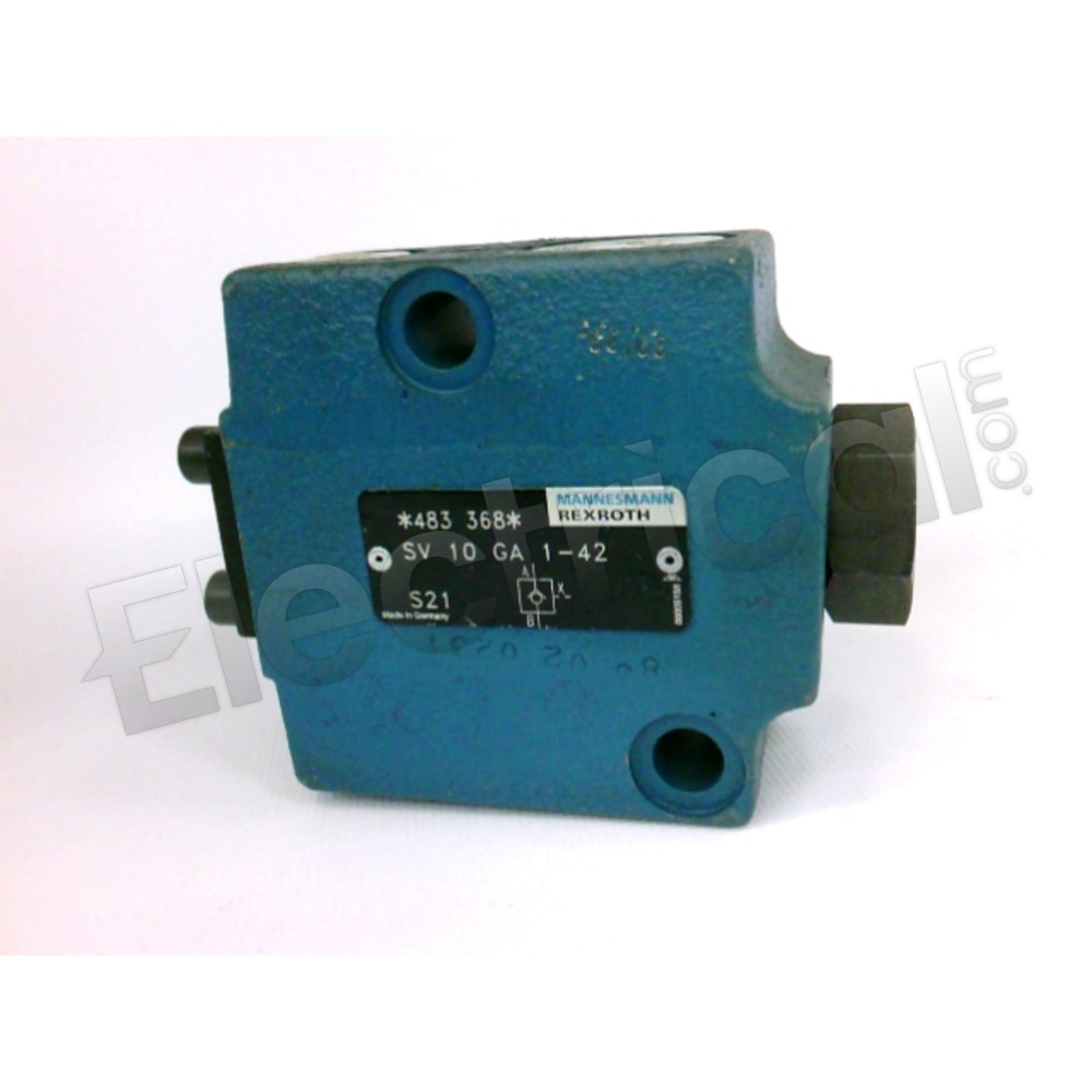 Bosch SV10GA1-42 Control Valve Valve