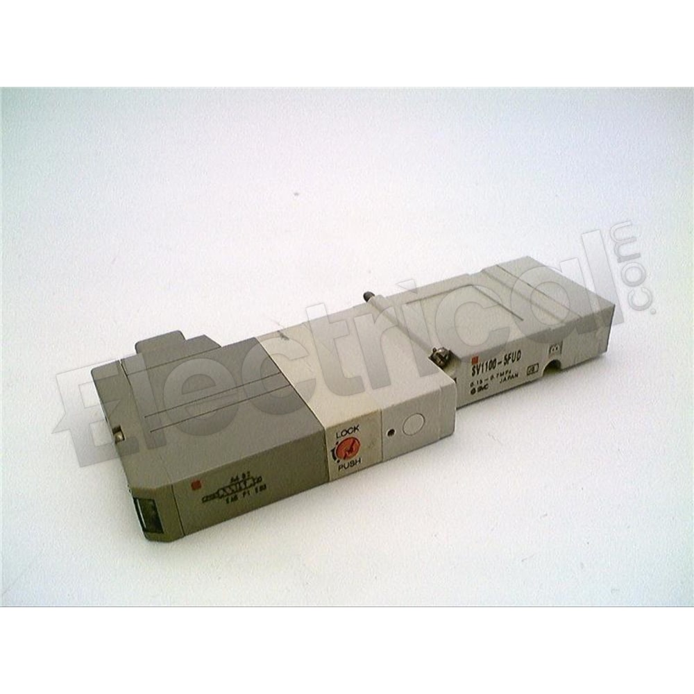 SMC SV1100-5FUD Solenoid Valve Valve