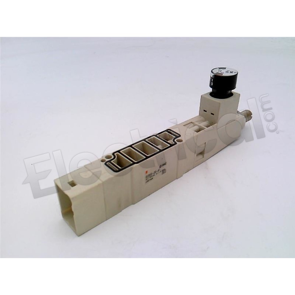 SV2000-00-A1 SMC Solenoid Valve Valve