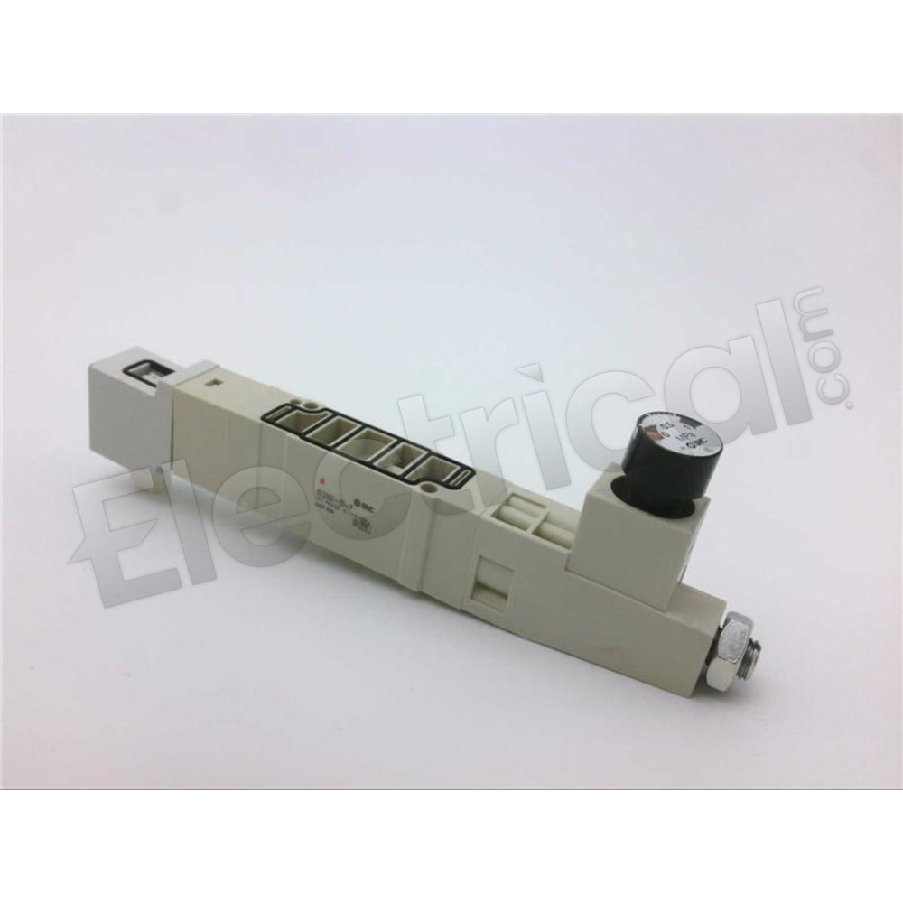 SV2000-00-P | SMC Regulator Pneumatic