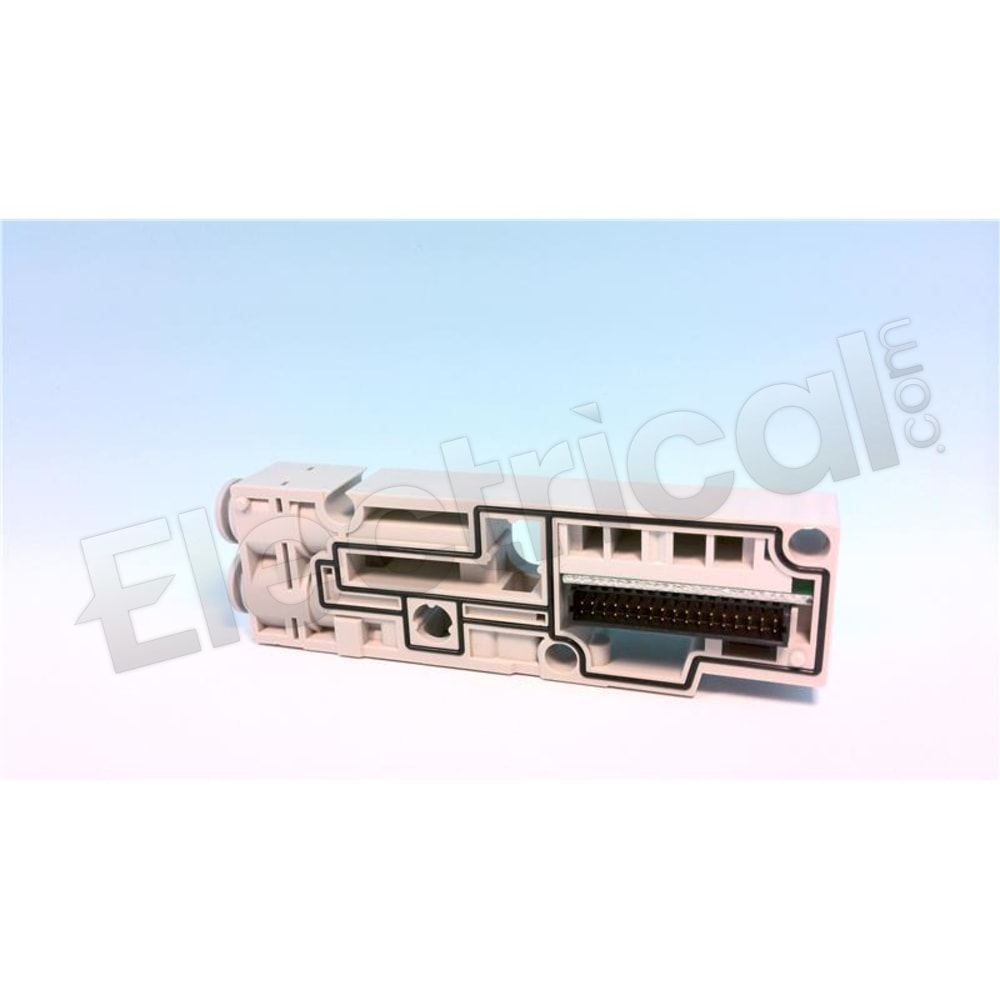 SMC SV2000-50-1A-C8 Manifold Pneumatic