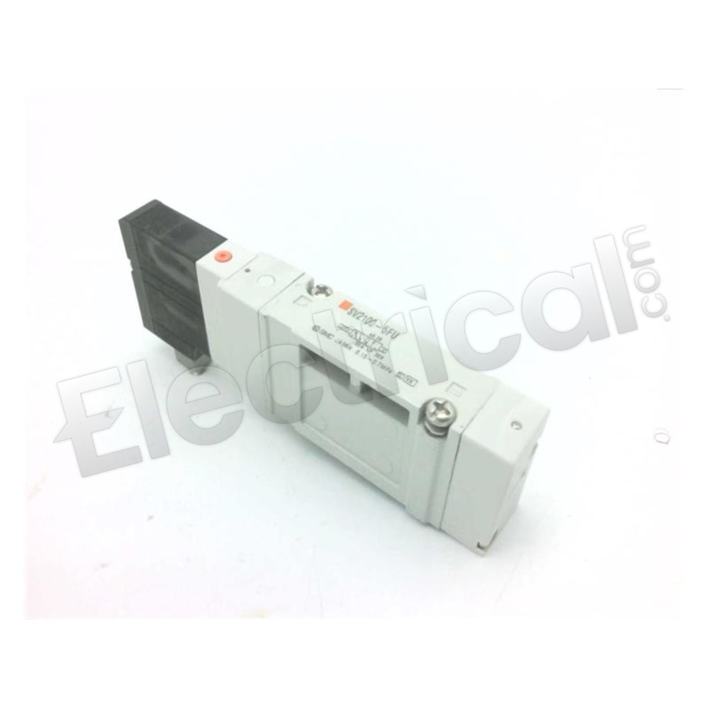 SMC SV2100-5FU Solenoid Valve Valve