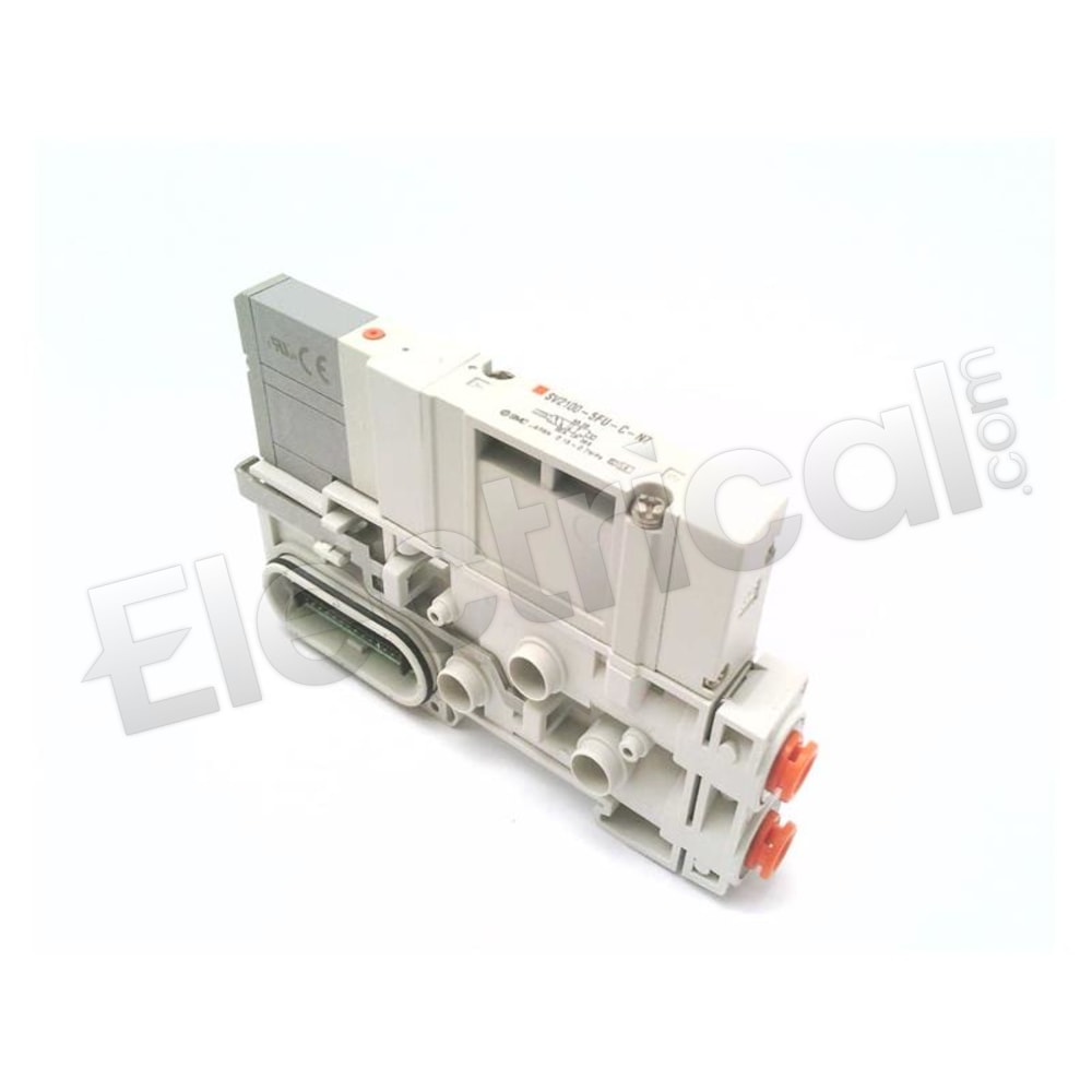 SMC SV2100-5FU-C-N7 Solenoid Valve Valve