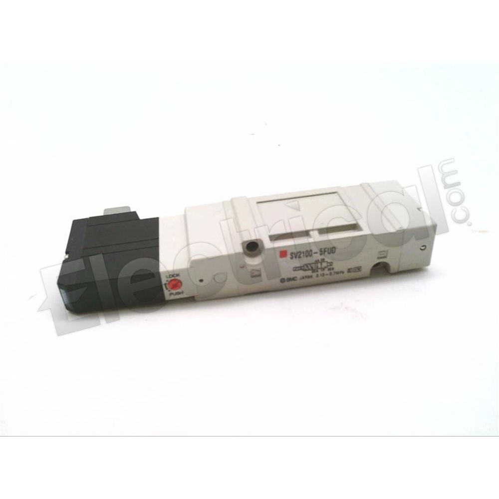 SMC SV2100-5FUD Solenoid Valve Valve