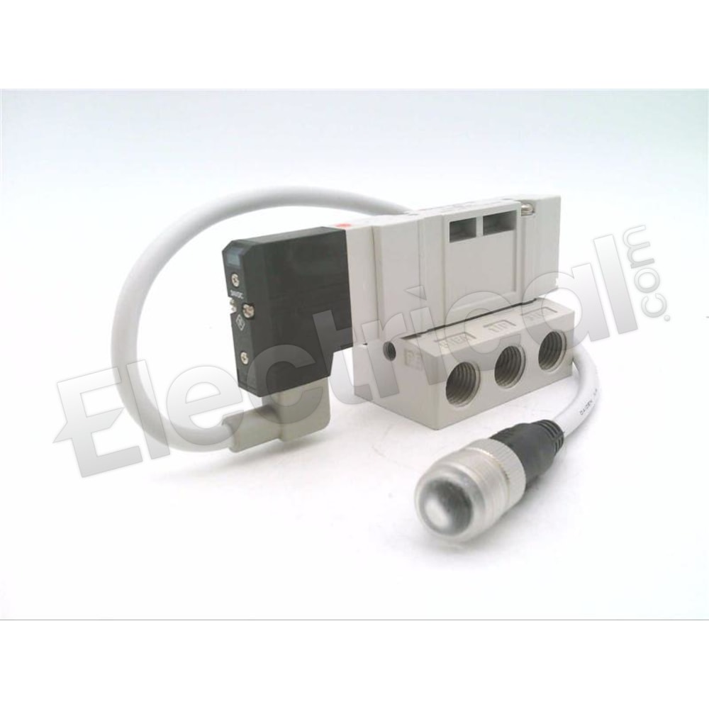 SMC SV2100-5W1U-02N Solenoid Valve Valve