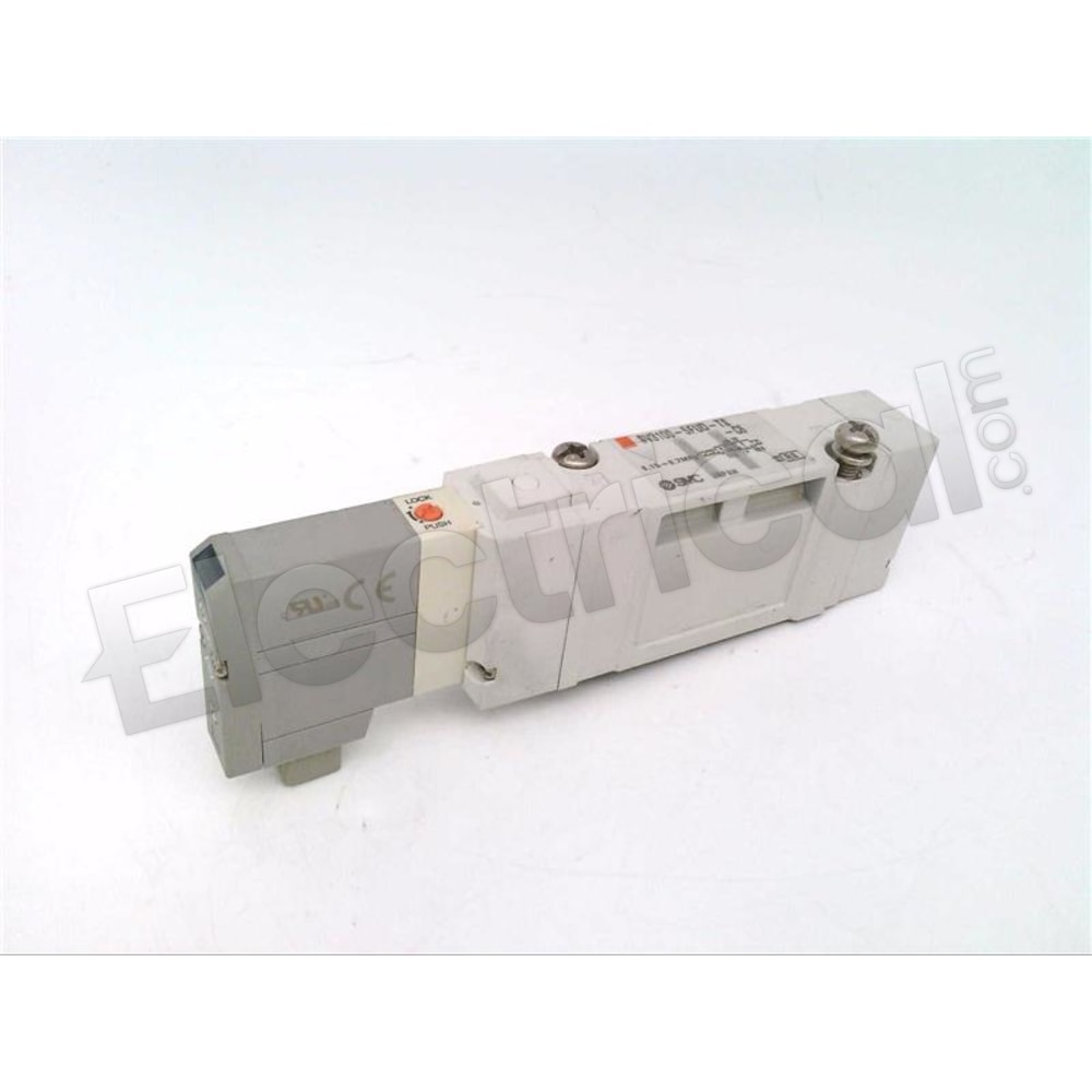 SMC SV3100-5FUD24VDC Pneumatic Cylinder Pneumatic