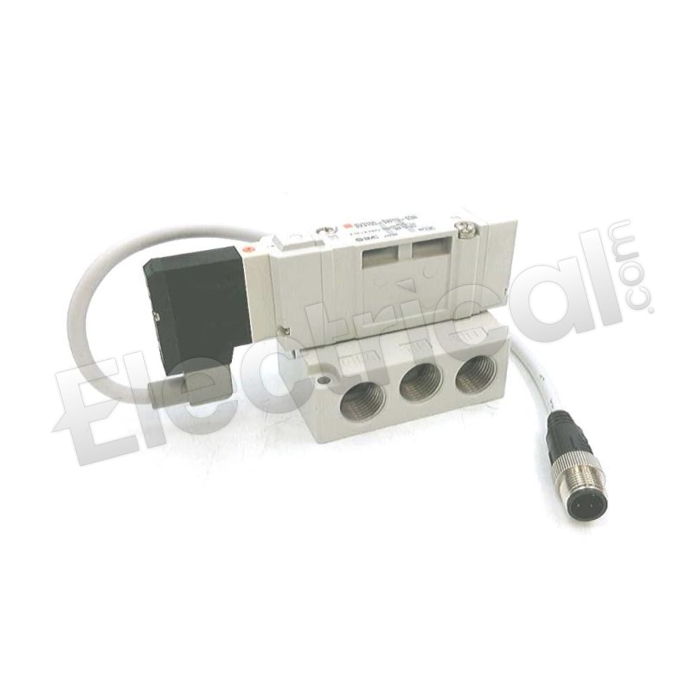 SMC SV3100-5W1U-03N Solenoid Valve Valve