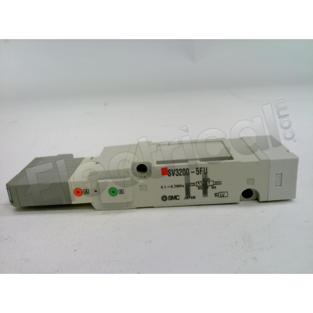 SMC SV3200-5FU Solenoid Valve Valve