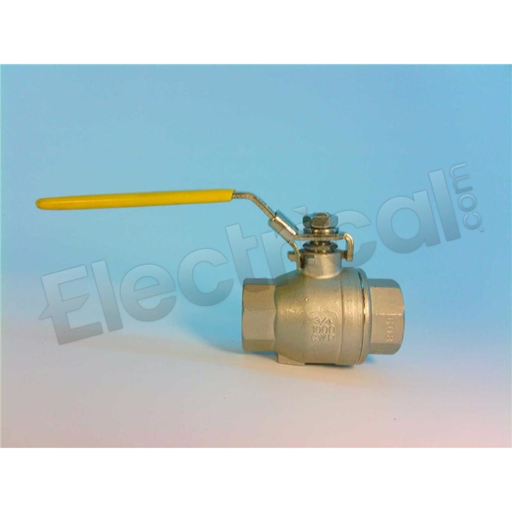 Smith Cooper International SV50M76006 Ball Valve Valve